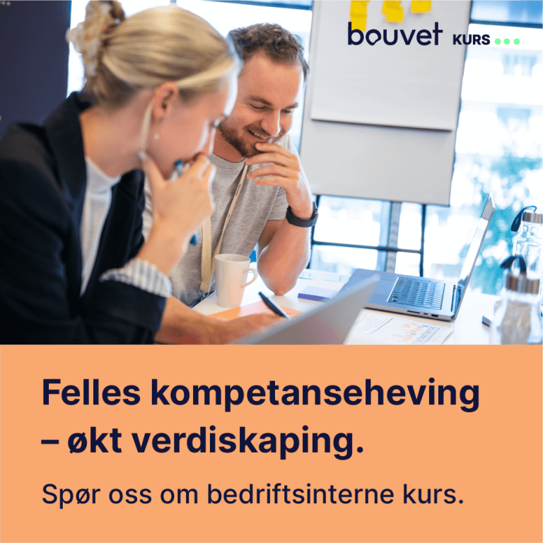 DI2X Facilitator – lær å bruke DI2X-rammeverkene i utviklings- og endringsprosesser - Bouvet Norge